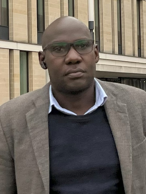 Introducing Jameel Observatory student – Puff Ray Mukwaya | Jameel ...