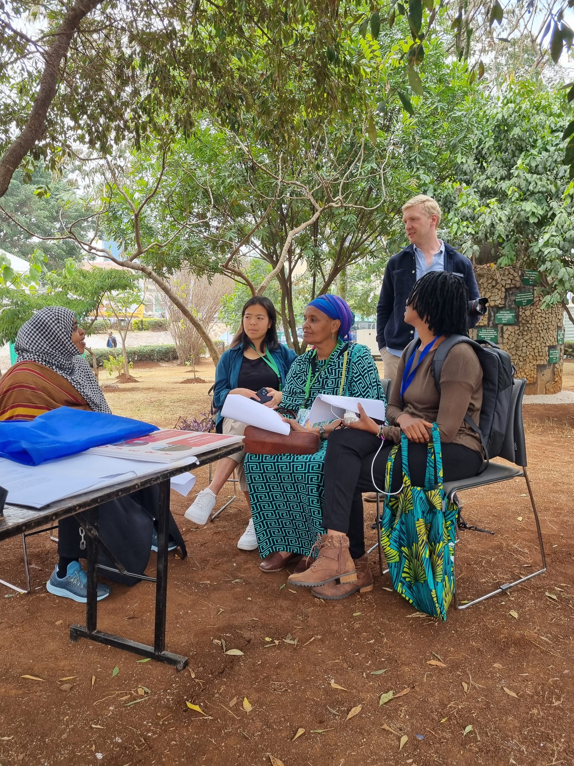 Response, Recovery, Resilience – how dryland communities manage climate ...